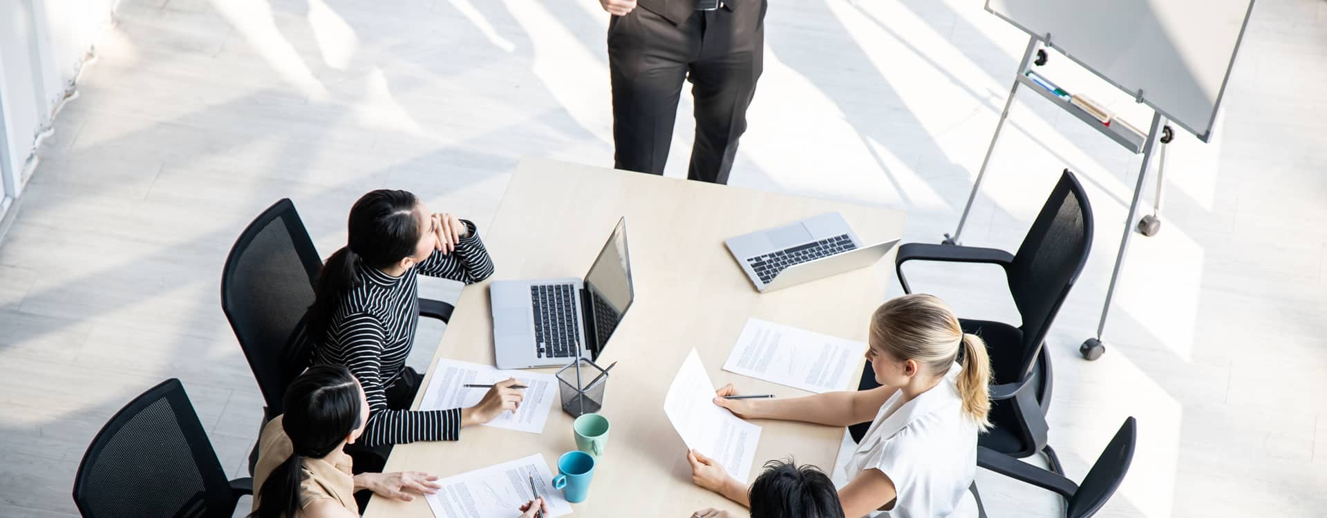 Management services | USRobotics